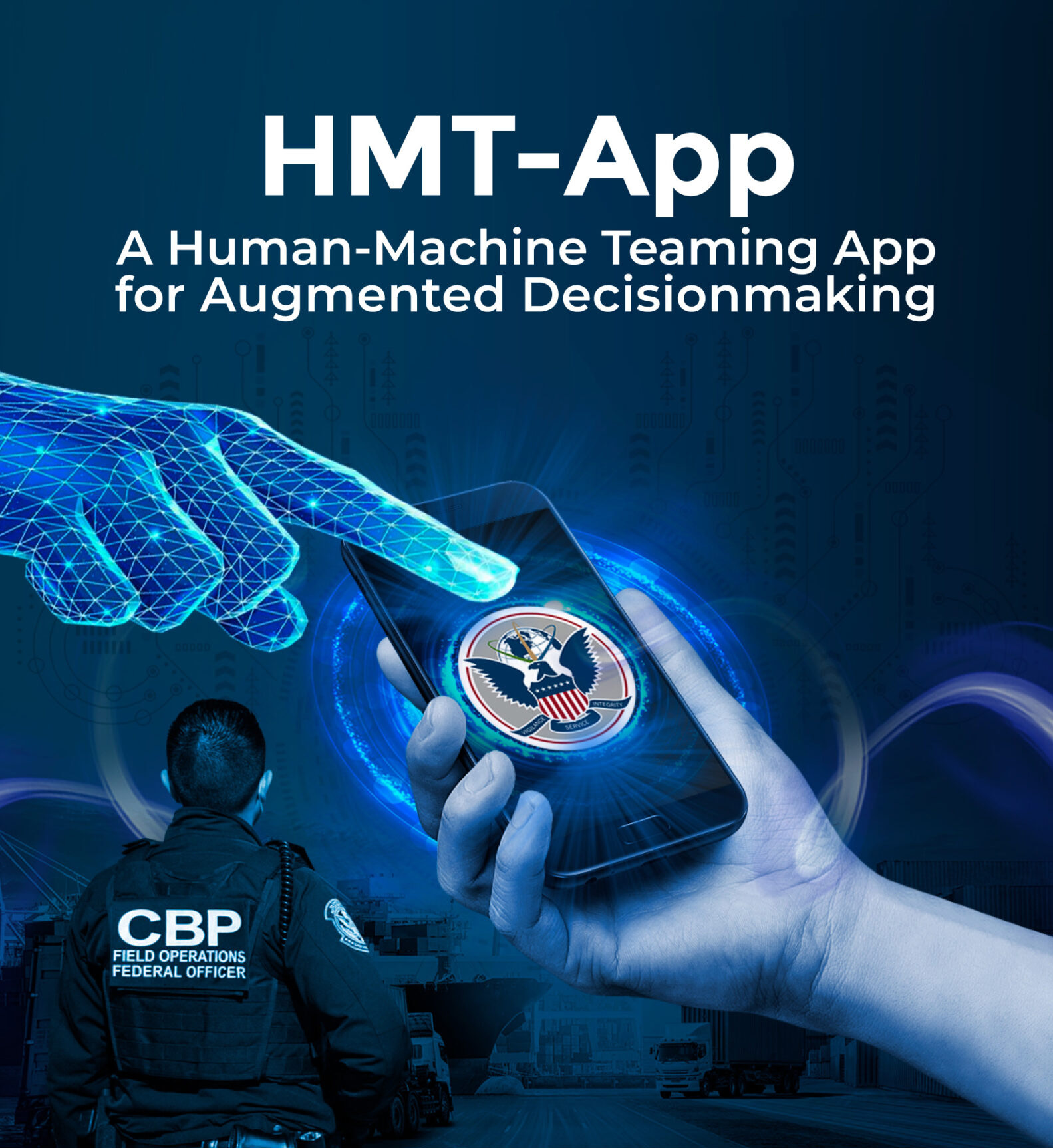 Human-Machine Teaming App for Operational Performance Enhancement ...
